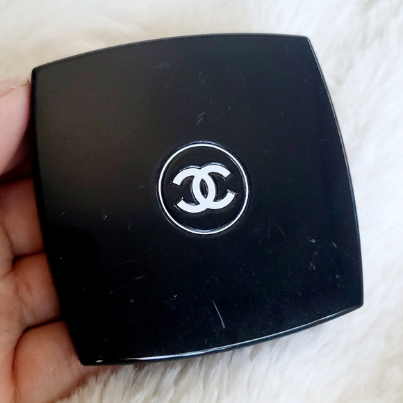 CHANEL | Makeup | Chanel Natural Finish Pressed Powder 3 Naturel ...